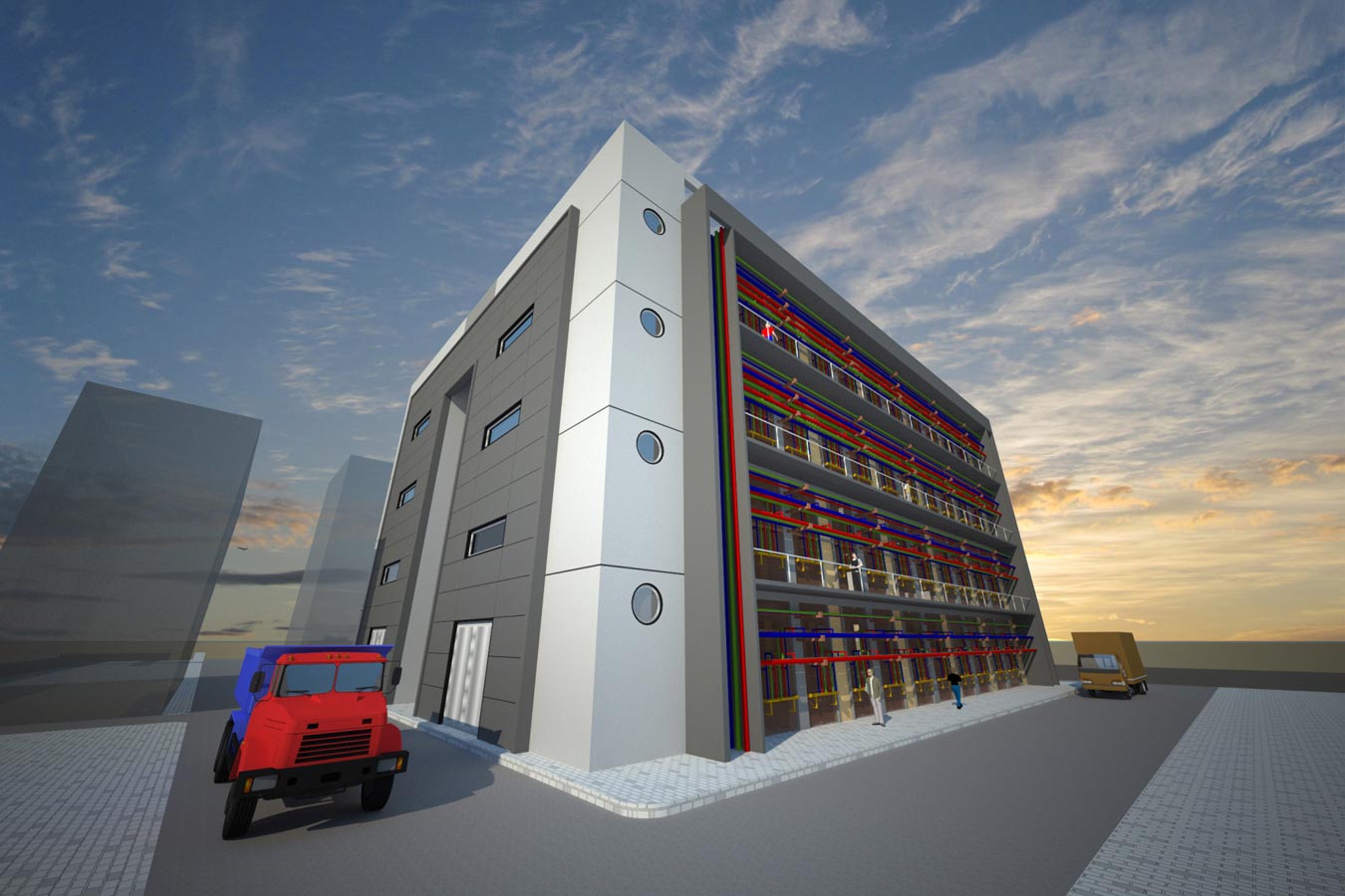 Aether Industries Pvt.Ltd. - SSACT Project Management LLP