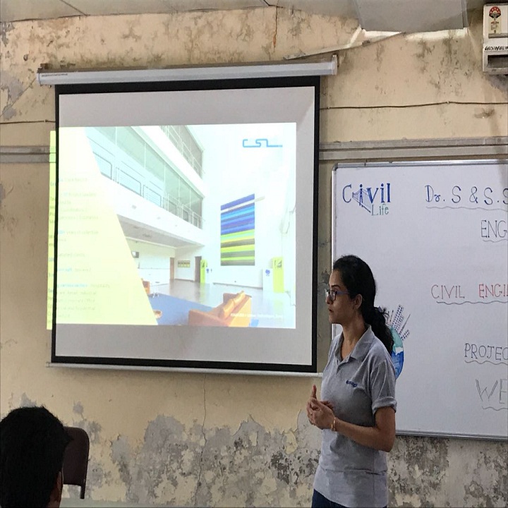 Careers - SSACT Project Management LLP