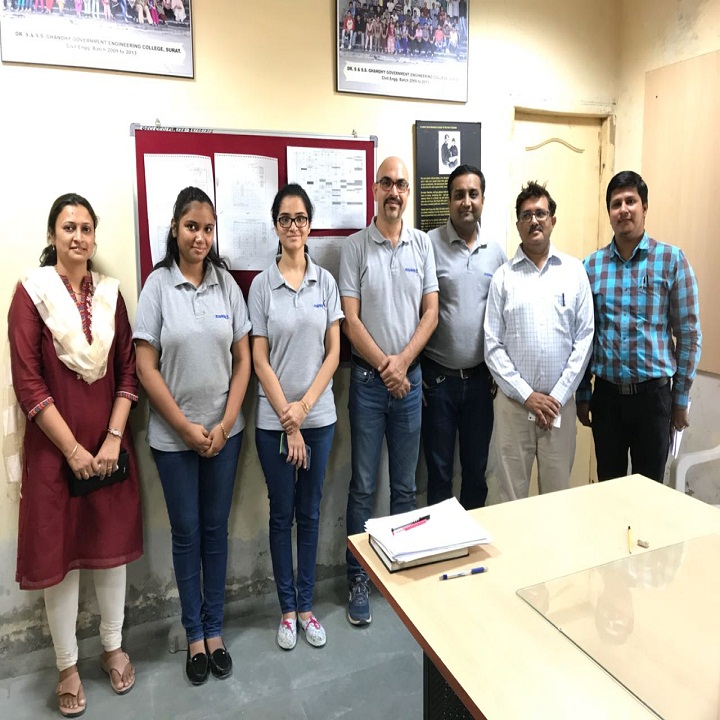 Careers - SSACT Project Management LLP