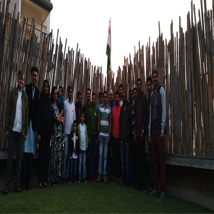 Careers - SSACT Project Management LLP