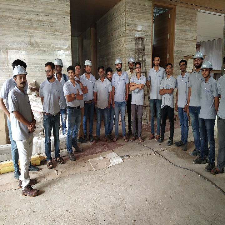 Careers - SSACT Project Management LLP