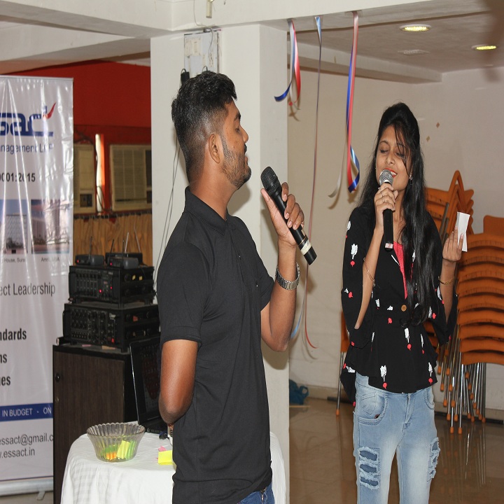 Careers - SSACT Project Management LLP