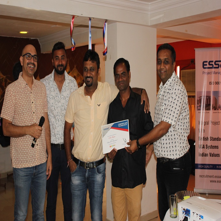 Careers - SSACT Project Management LLP