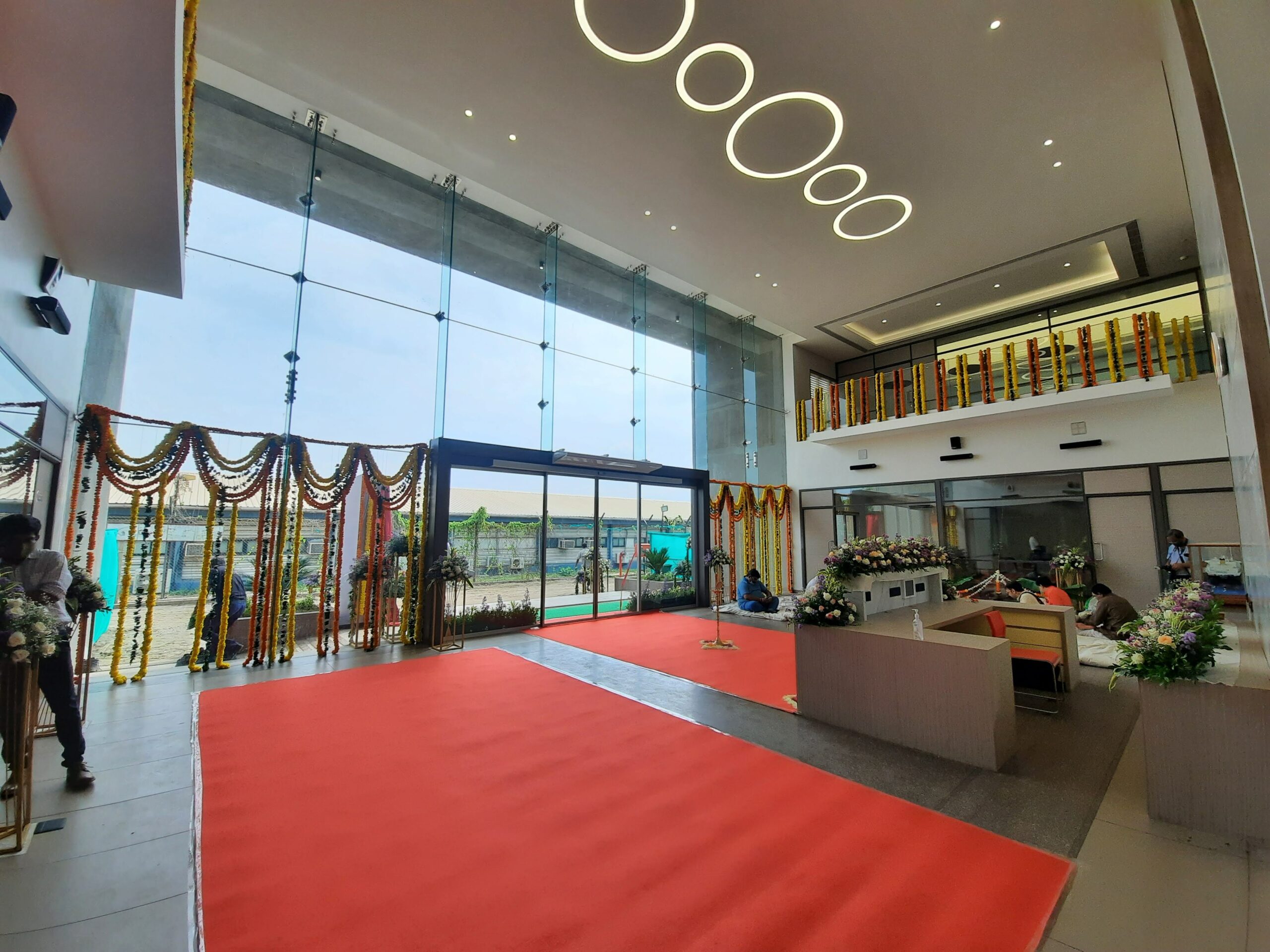 Shell Energy India Pvt ltd - SSACT Project Management LLP